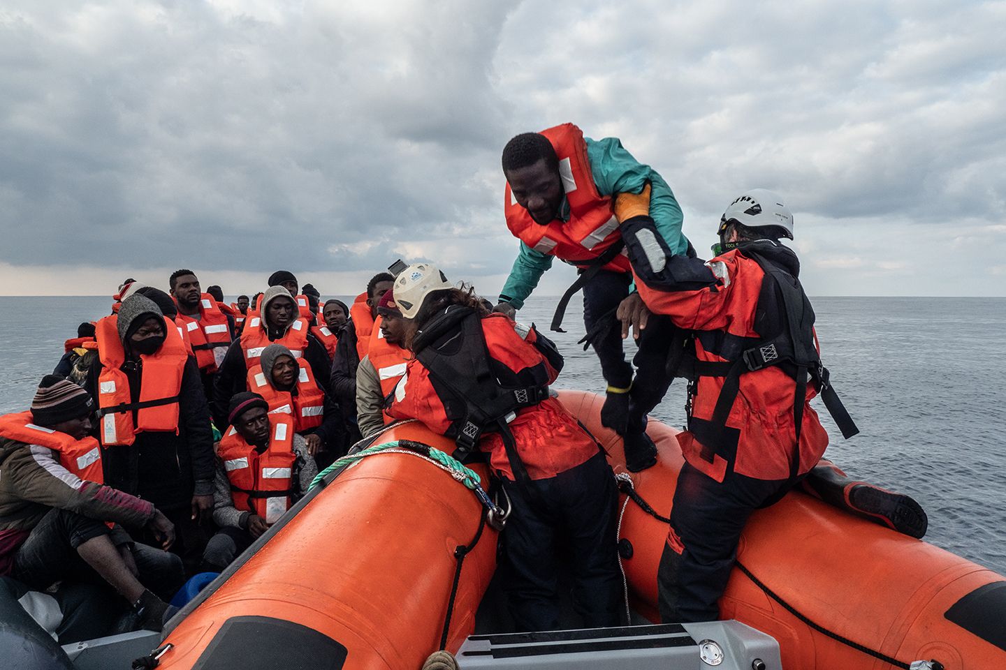 Sea Watch – Hoffnung verändert alles